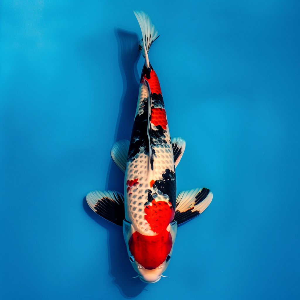 Koi-Varietäten: Eine Übersicht über Farben, Muster und Merkmale